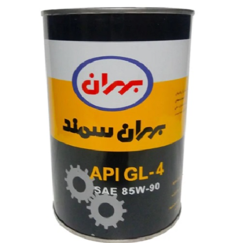 روغن گیربکس پارس مدوس (EPS85W90) گالن 4 لیتری مناسب برای پراید سال 92 ...