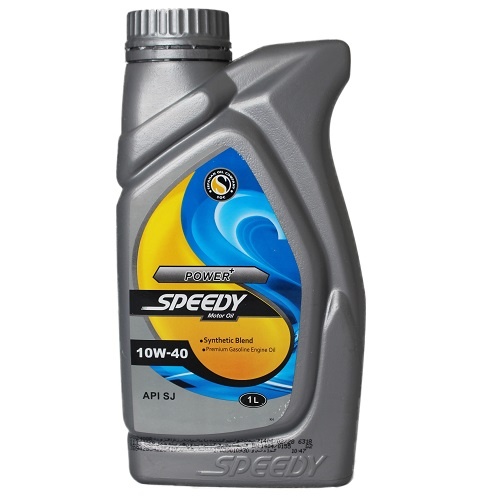 روغن موتور سیکلت جیرو 3X ACTION SL 20W-50 کاسپین یک لیتری | تپسی گاراژ