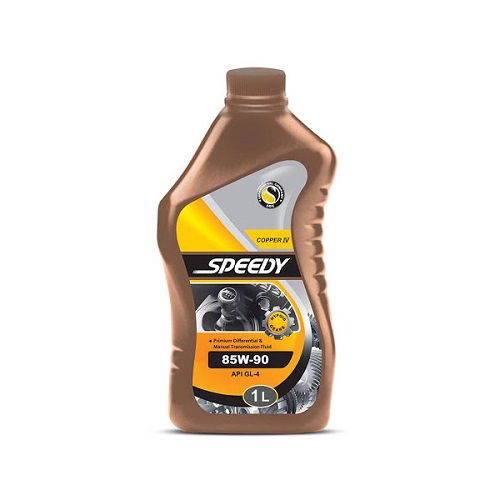 روغن گیربکس لوبرین (75W-90) 1 لیتری | تپسی گاراژ